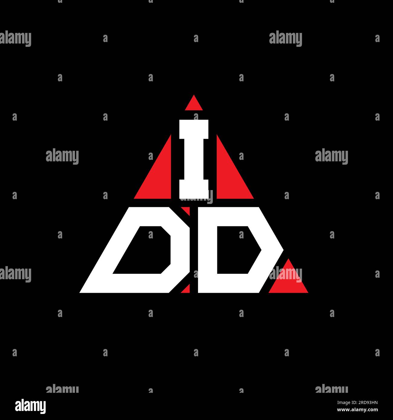 Idd triangular hi-res stock photography and images - Alamy
