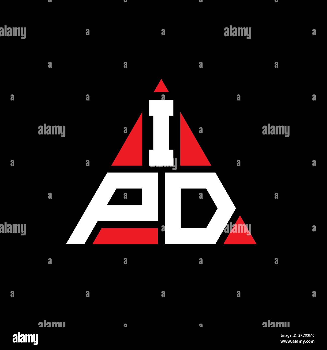Ipd triangular hi-res stock photography and images - Alamy