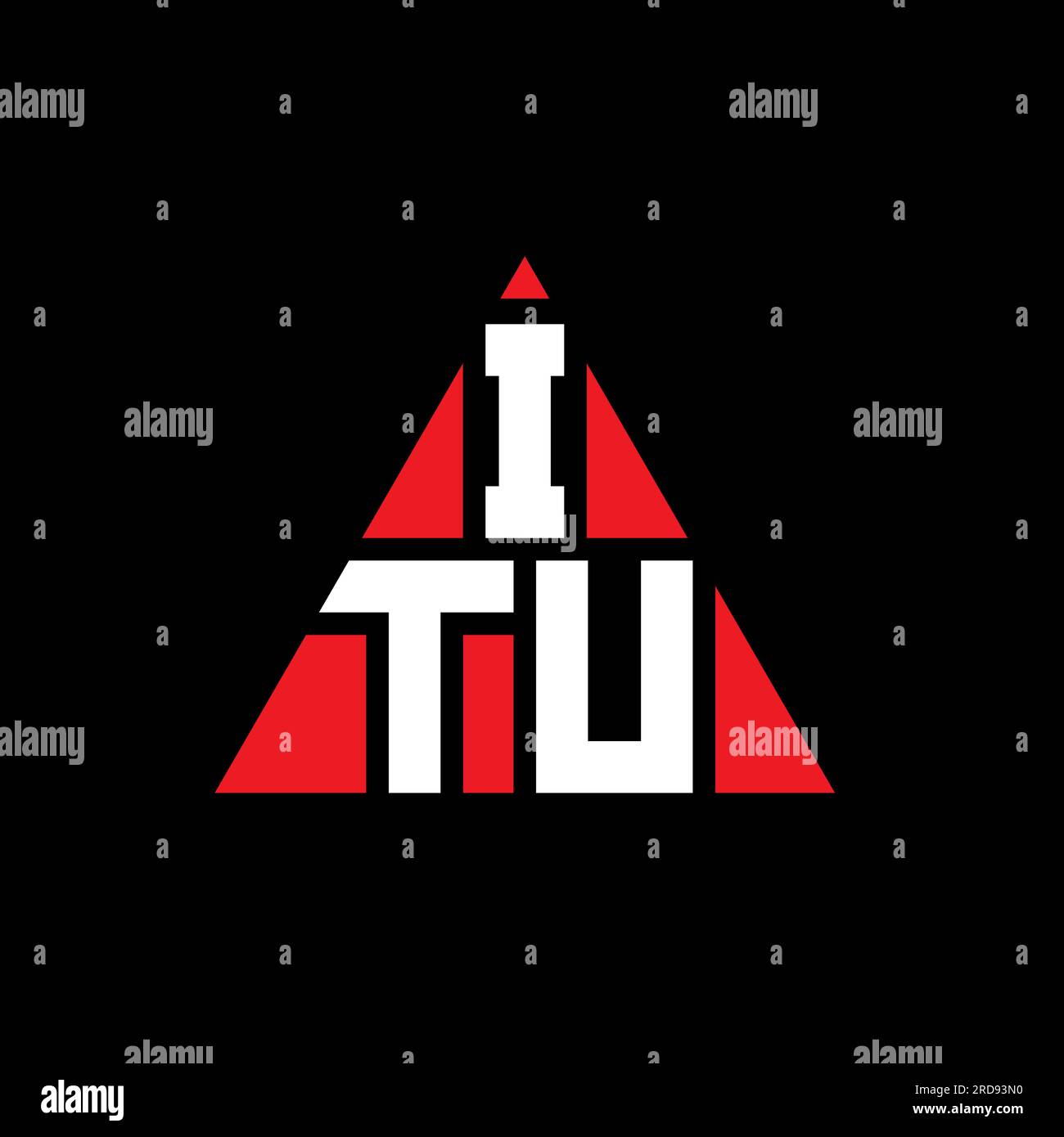Itu alphabet hi-res stock photography and images - Alamy