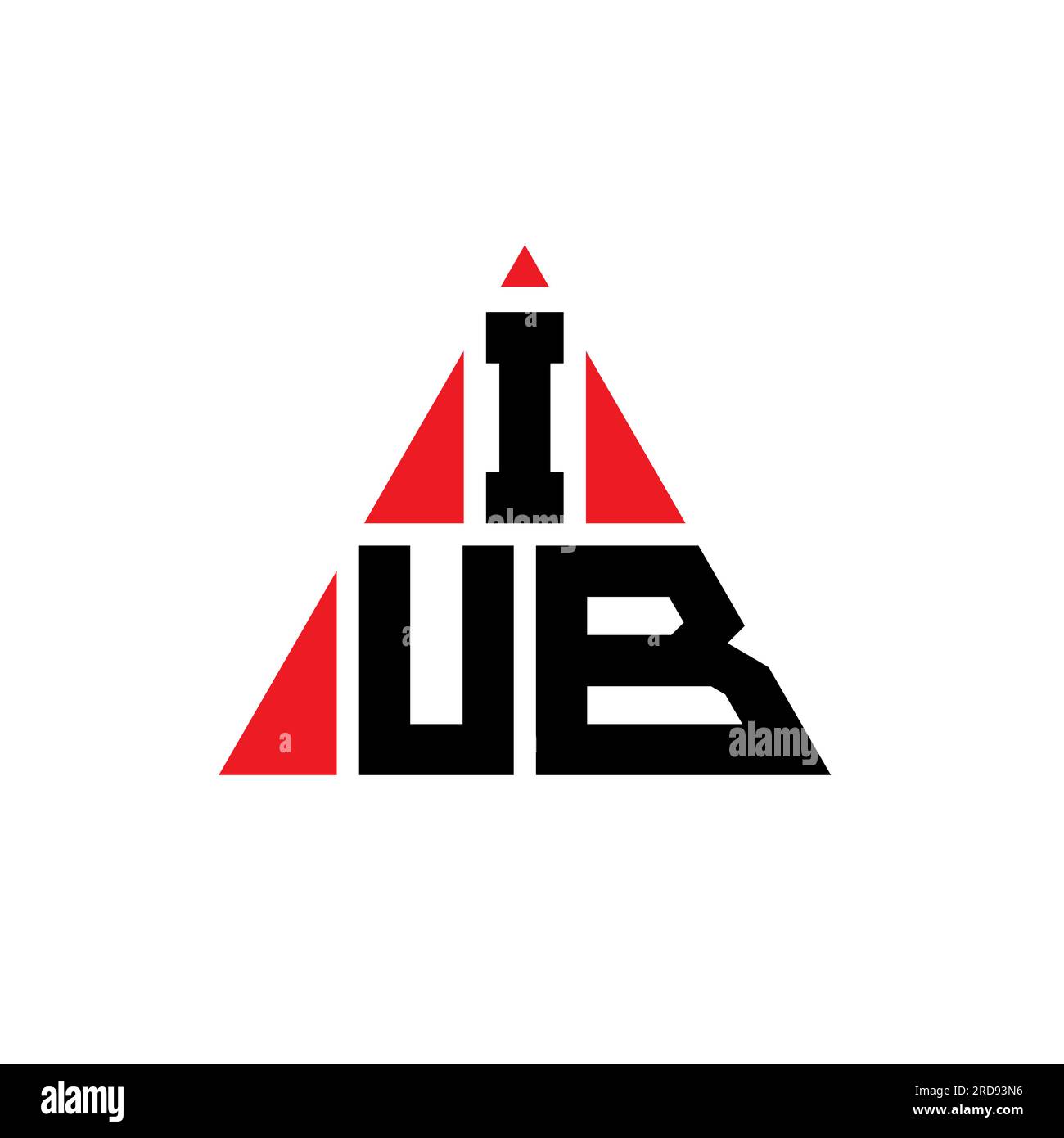 Iub triangle hi-res stock photography and images - Alamy