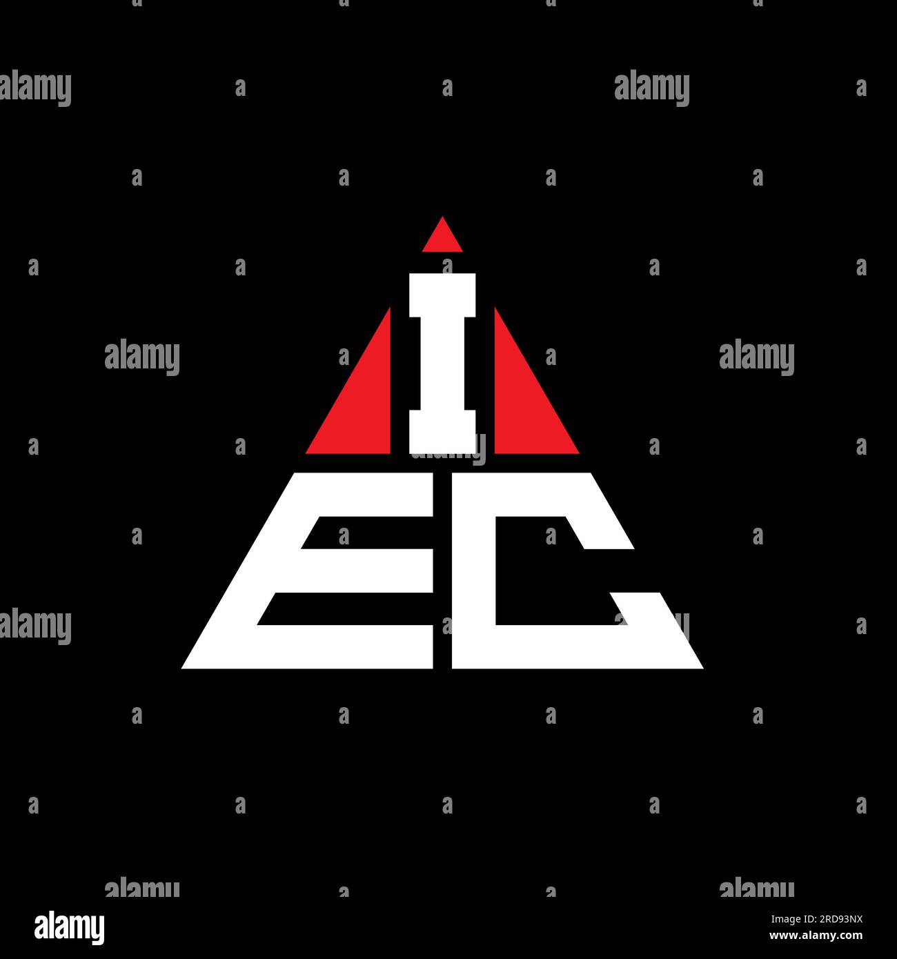 Iec triangle hi-res stock photography and images - Alamy