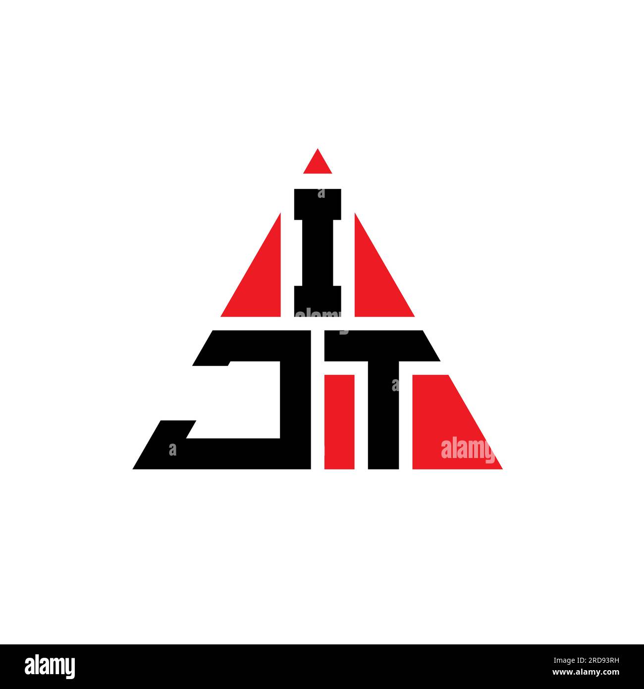 Ijt logo design hi-res stock photography and images - Alamy