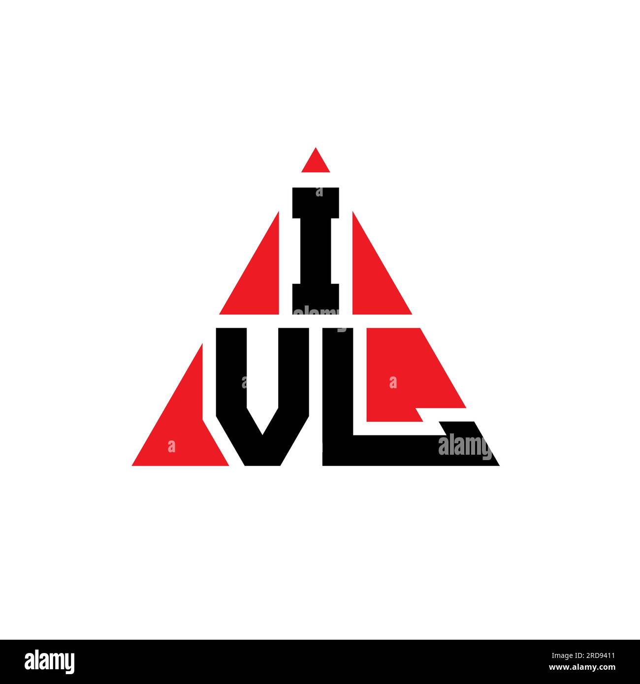 Ivl logo design hi-res stock photography and images - Alamy