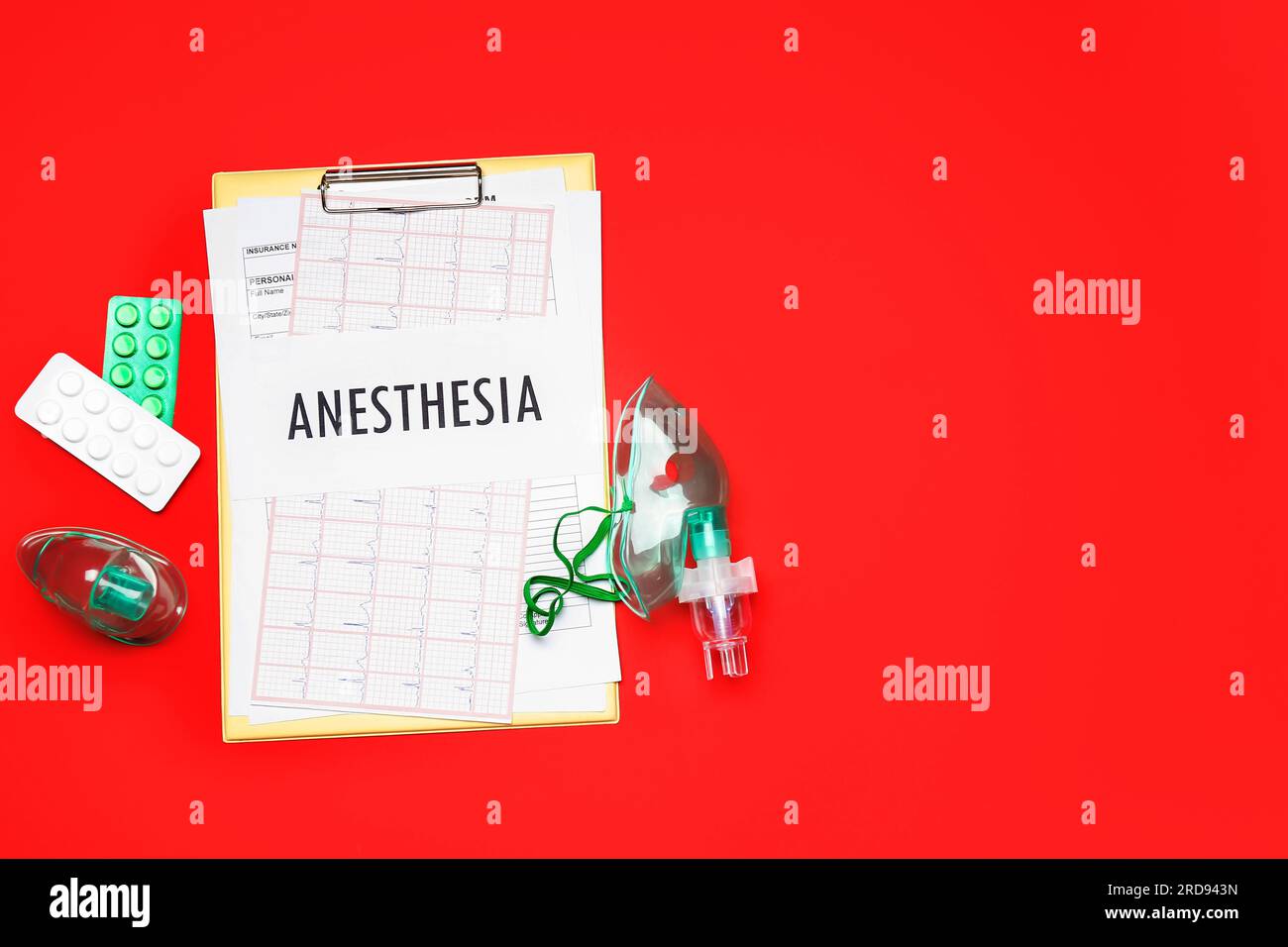 Anesthesia masks hi-res stock photography and images - Alamy
