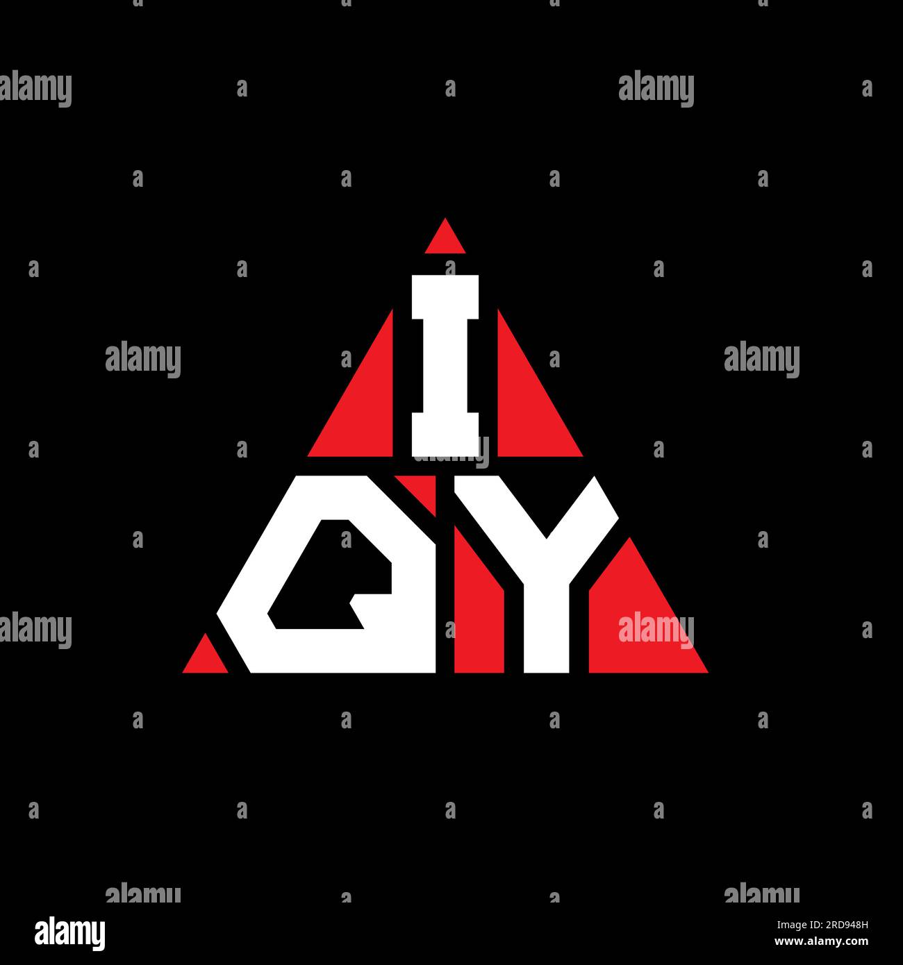 Iqy triangle hi-res stock photography and images - Alamy