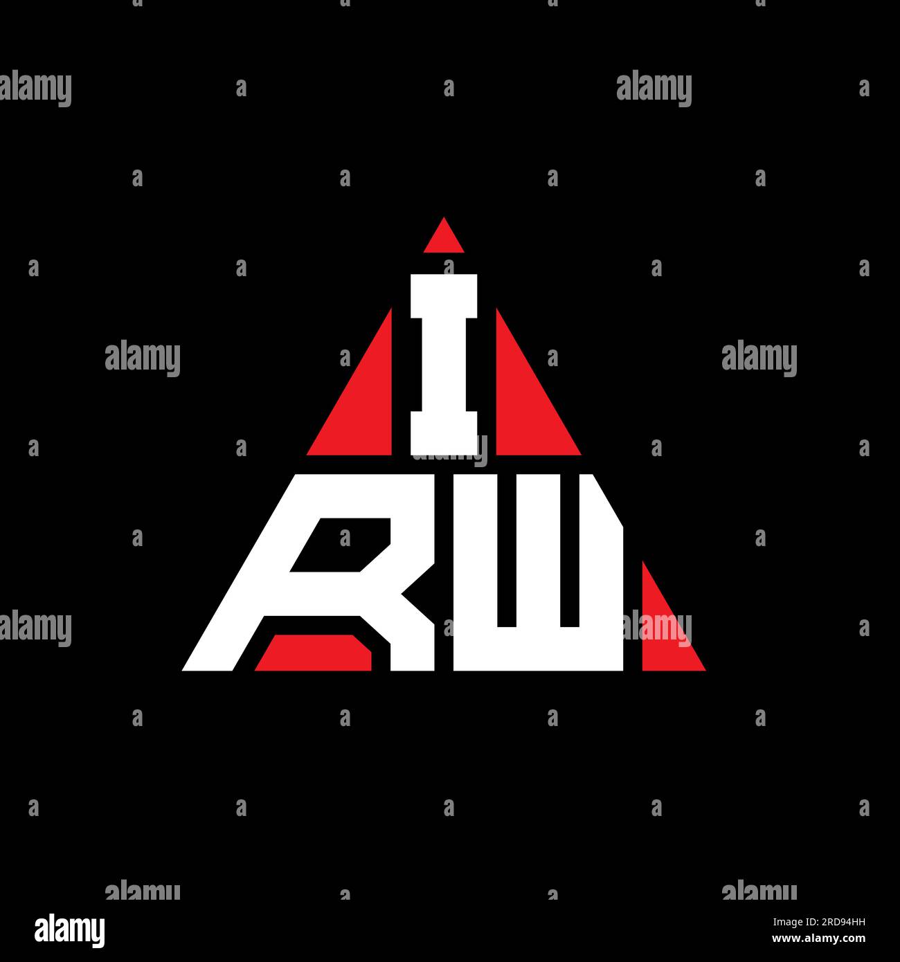 Irw font hi-res stock photography and images - Alamy