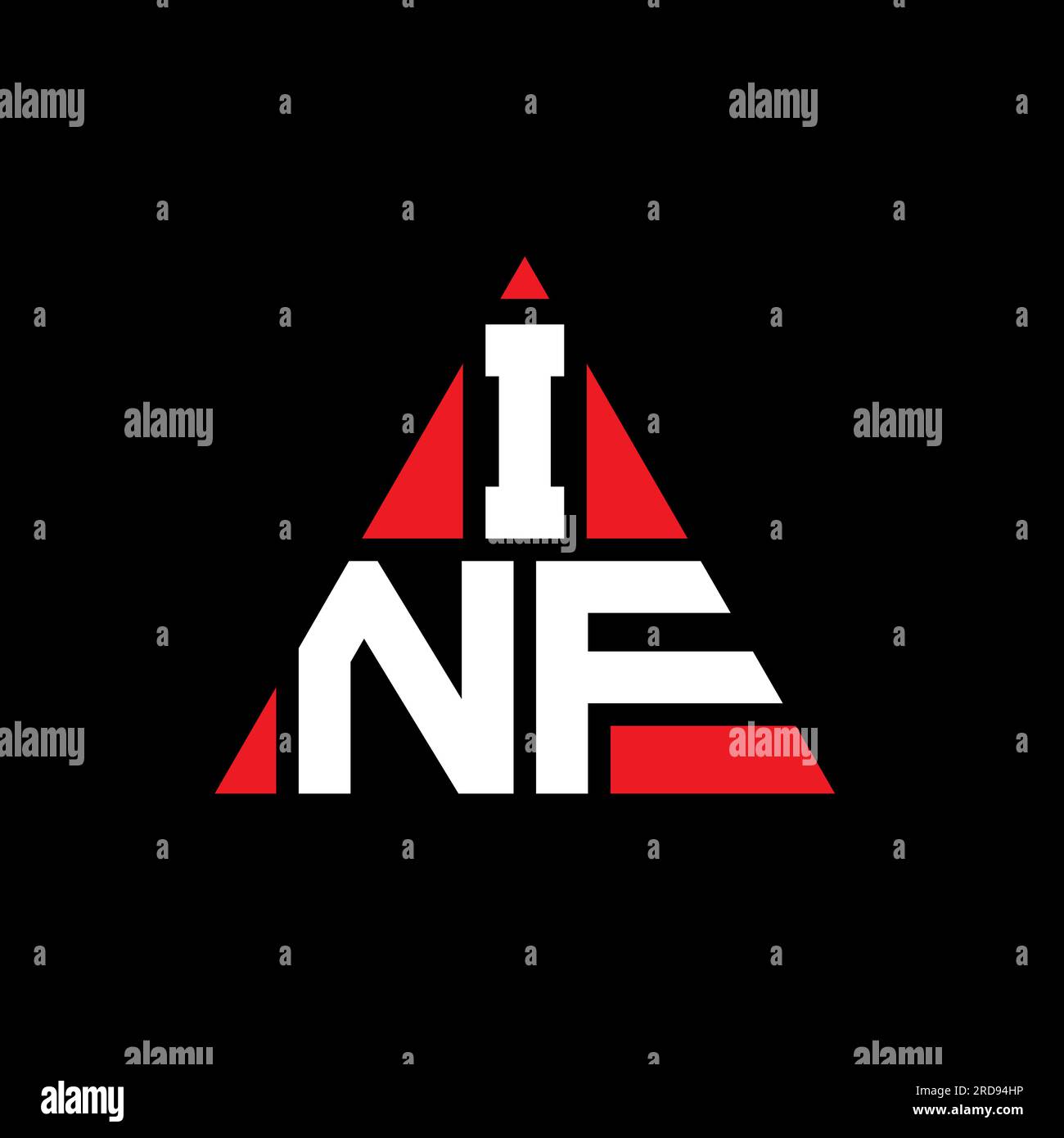 Inf triangular hi-res stock photography and images - Alamy