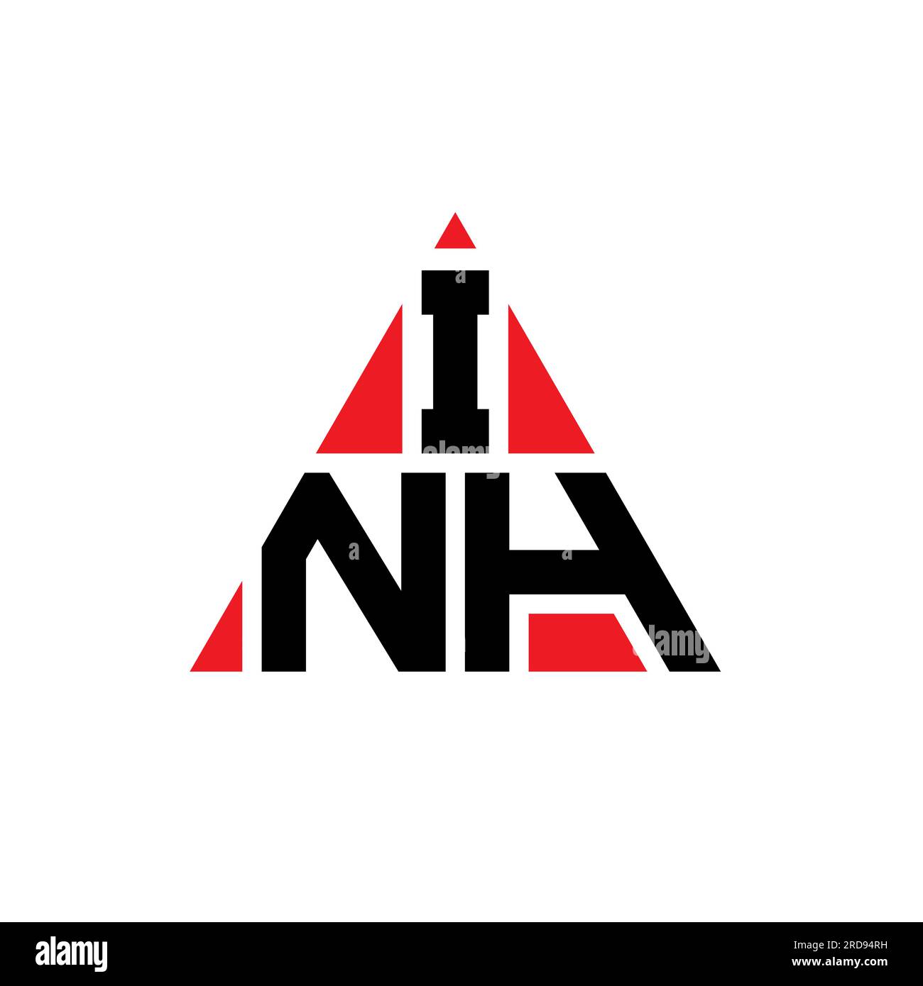 Inh triangle hi-res stock photography and images - Alamy