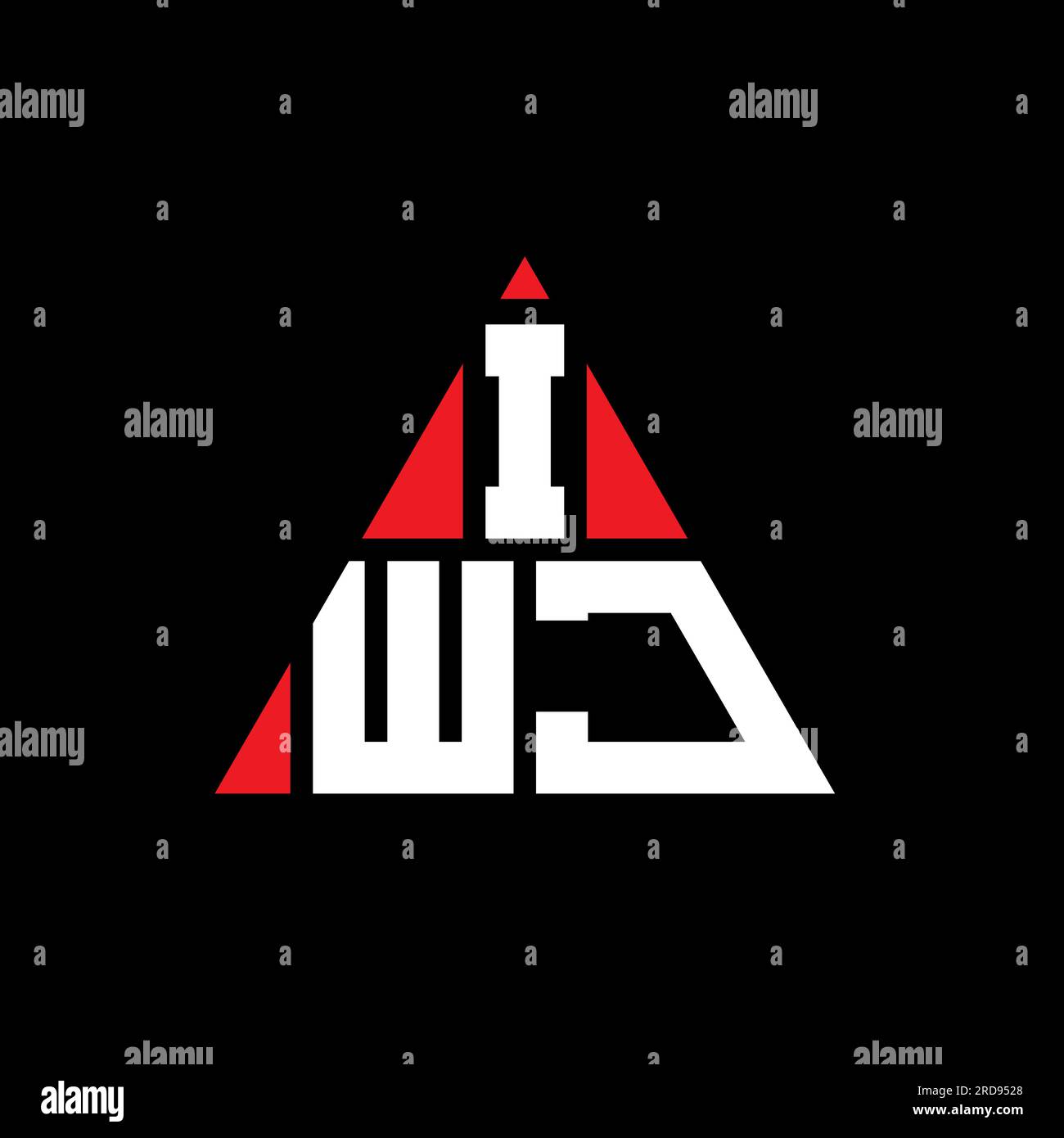 Iwj alphabet hi-res stock photography and images - Alamy