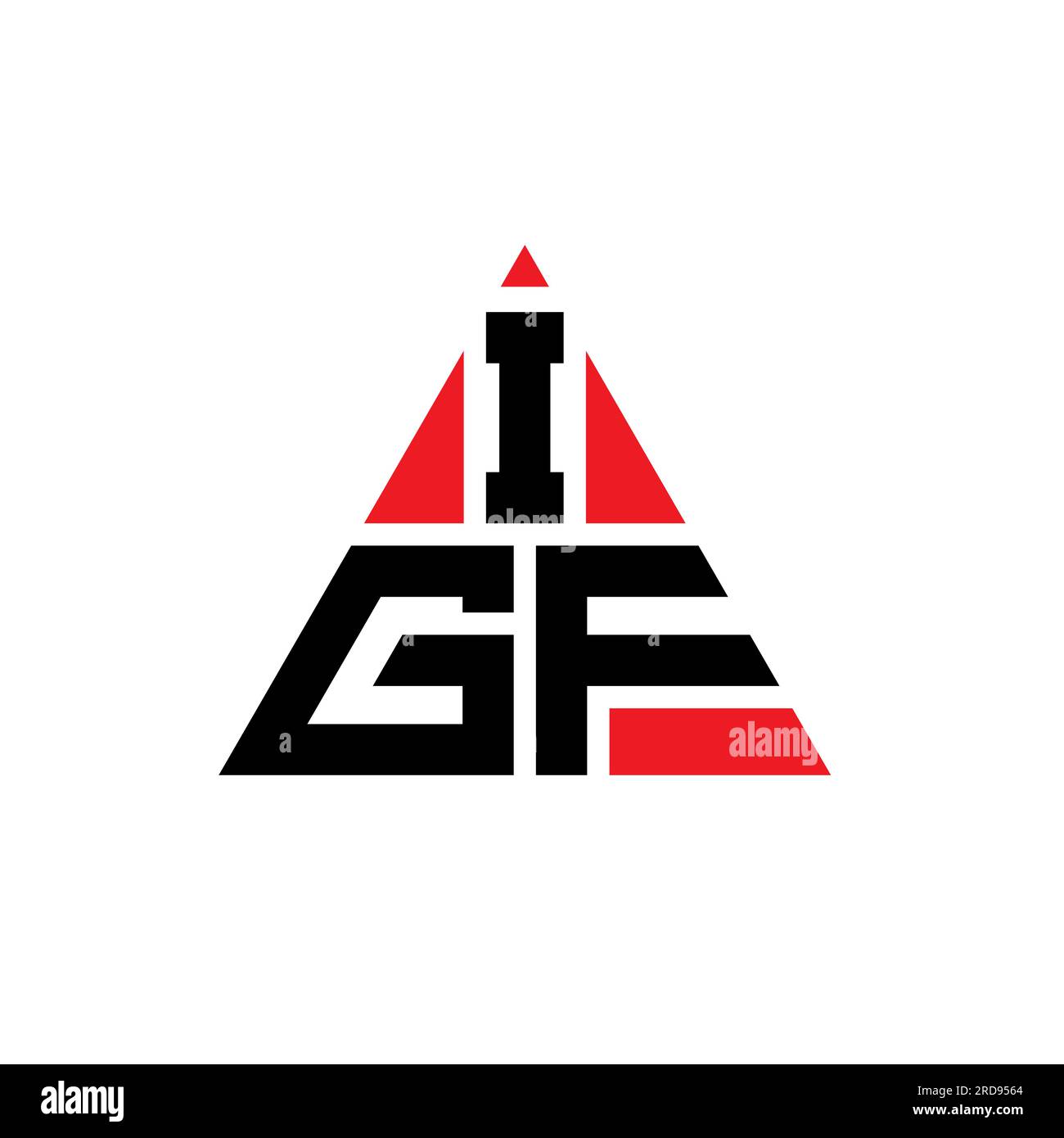 Igf triangular hi-res stock photography and images - Alamy