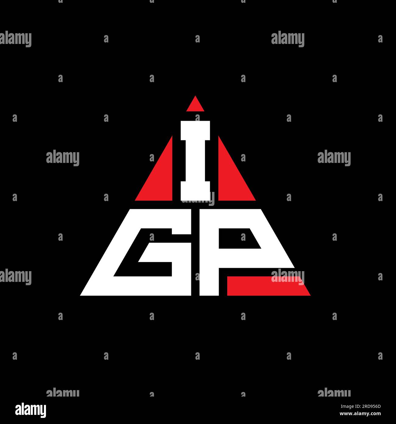 Igp triangular hi-res stock photography and images - Alamy