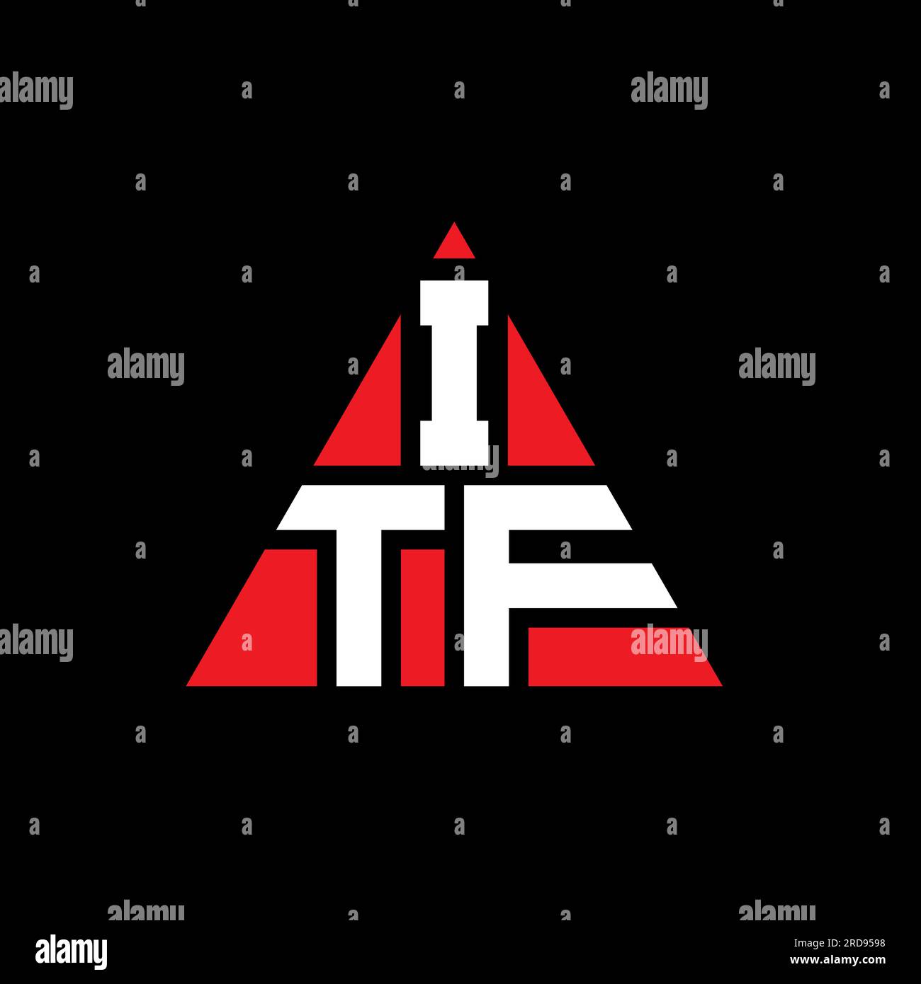 Itf icon Stock Vector Images - Alamy