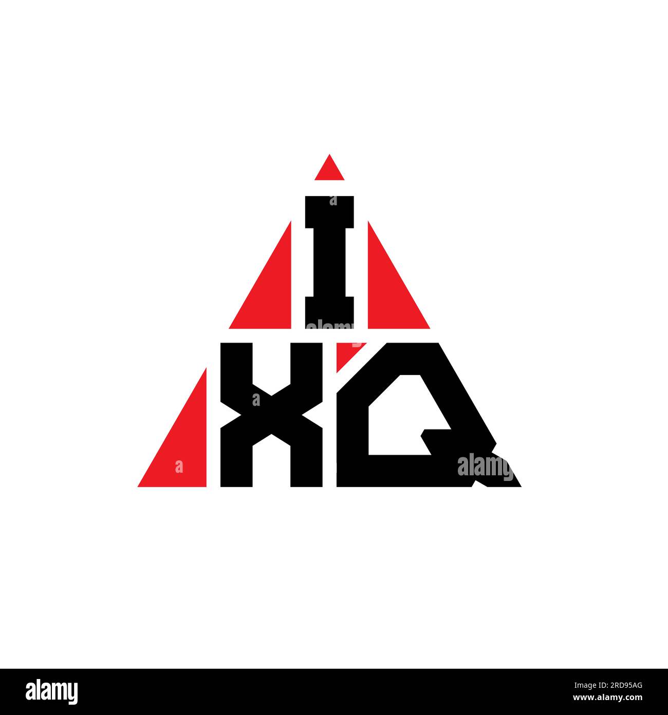 Ixq business logo hi-res stock photography and images - Alamy