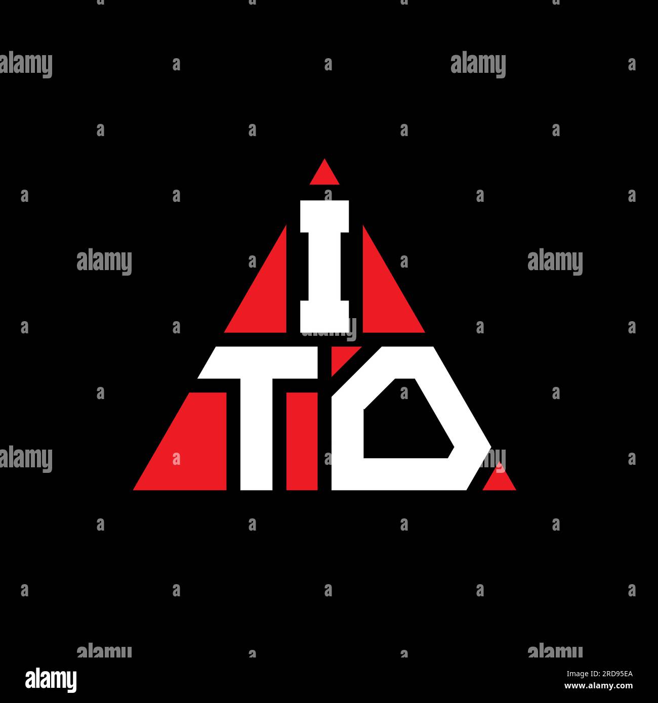 Ito alphabet hi-res stock photography and images - Alamy