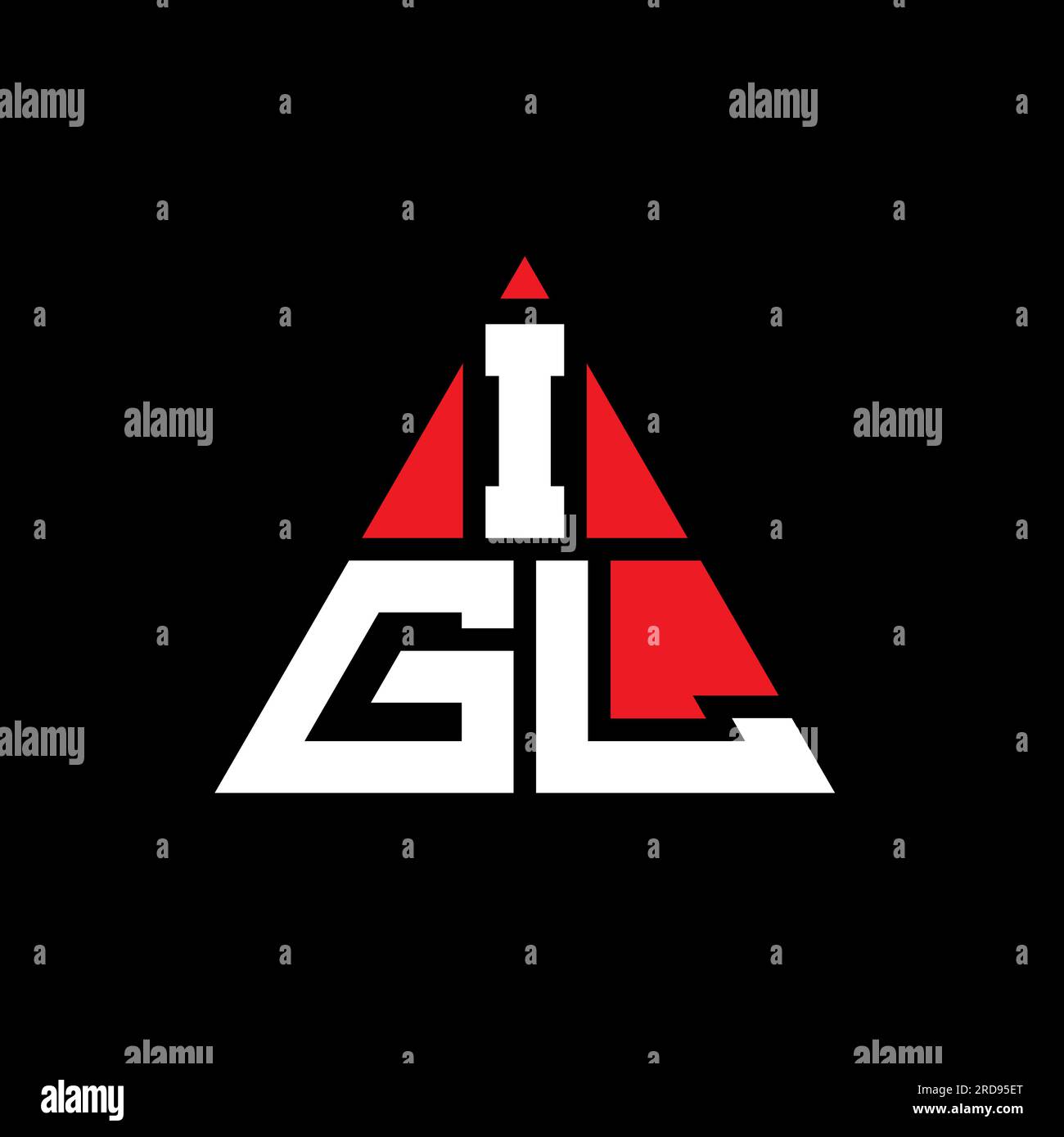 Igl triangle hi-res stock photography and images - Alamy