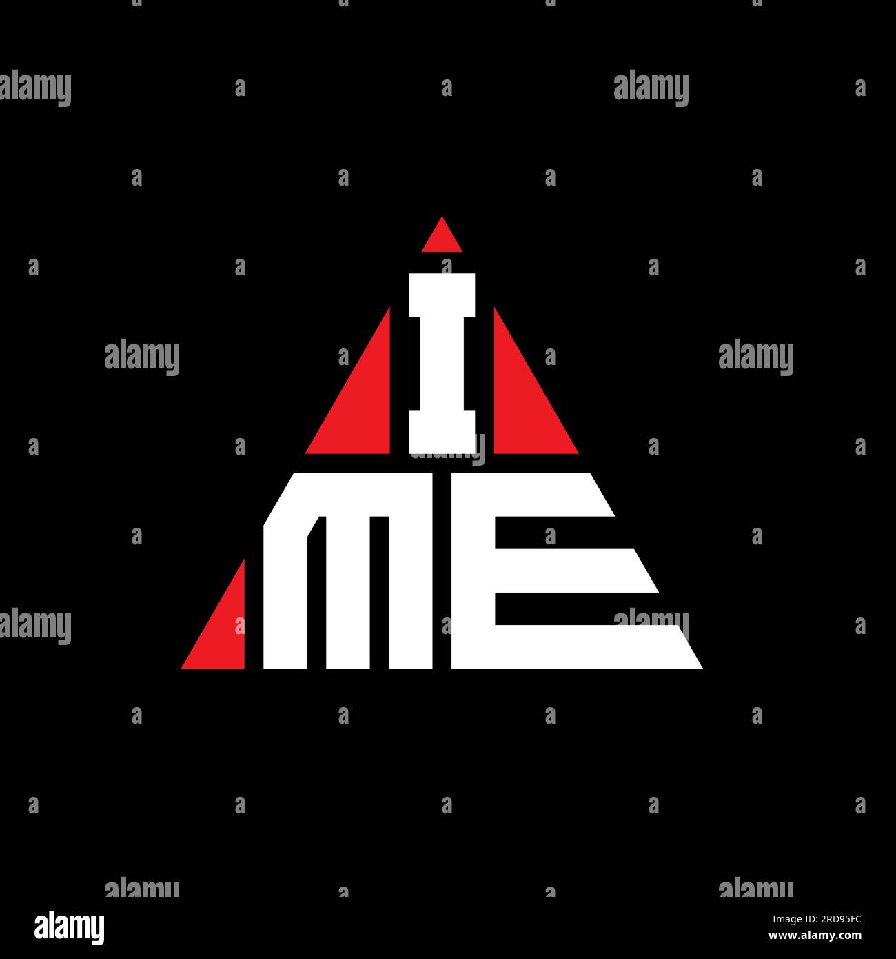 Ime triangle hi-res stock photography and images - Alamy