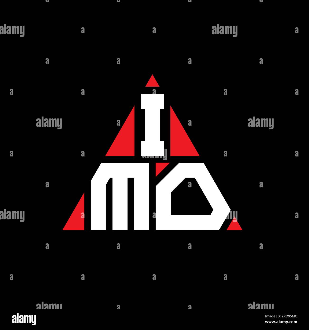 Imo logo Stock Vector Images - Alamy