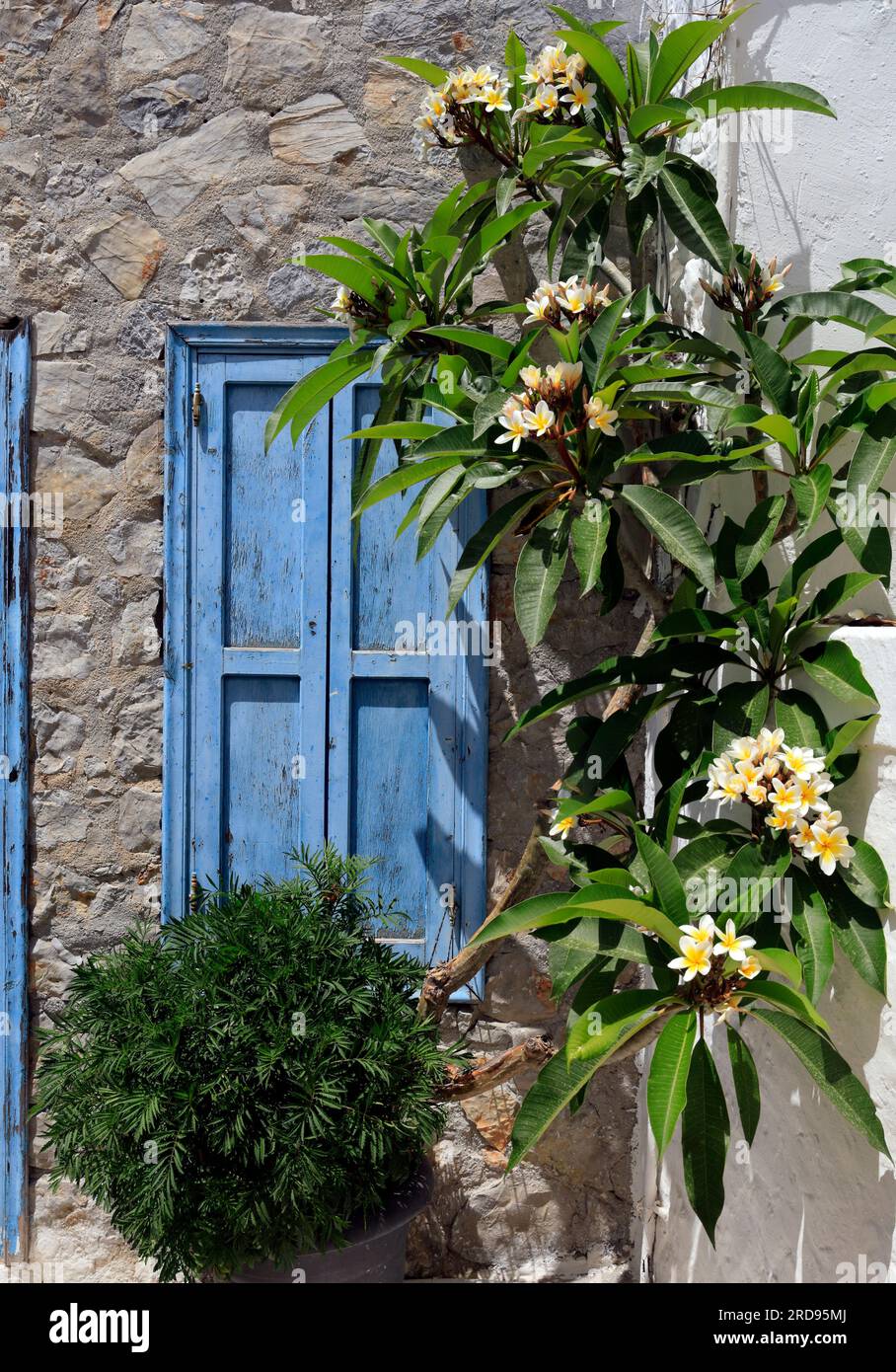 Tilos island, Dodecanese island group. Taken July 2023 Stock Photo - Alamy