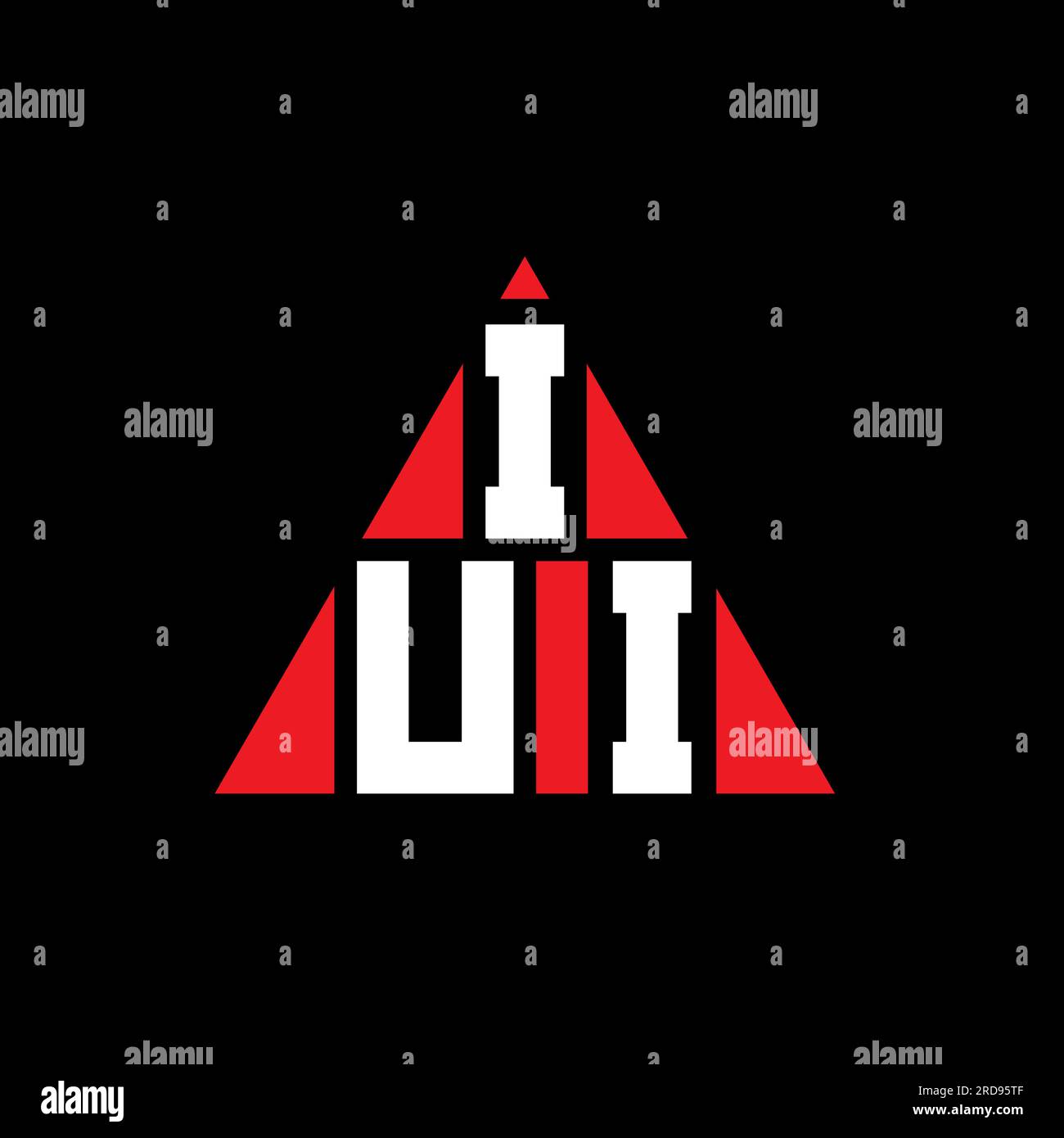 Iui triangle hi-res stock photography and images - Alamy