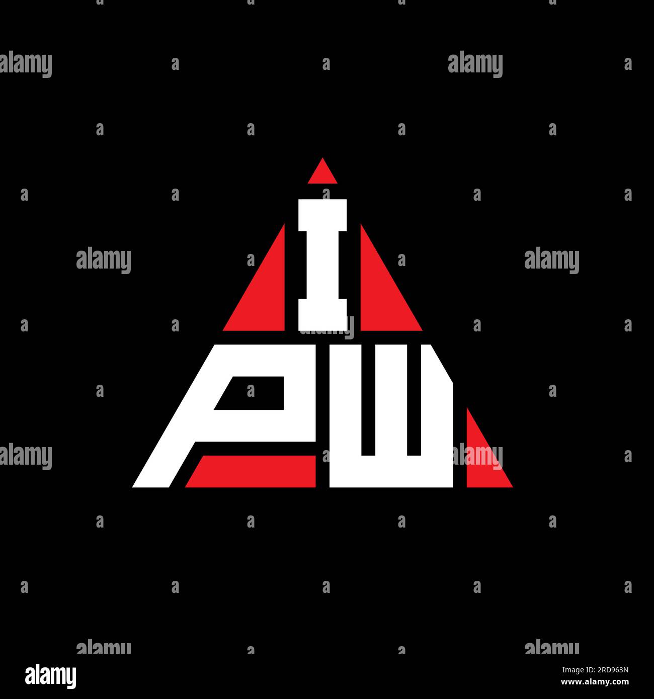 Ipw font hi-res stock photography and images - Alamy