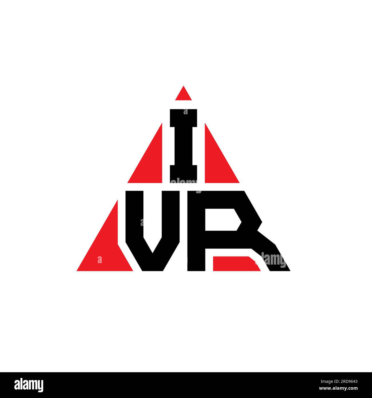 Ivr alphabet Stock Vector Images - Alamy