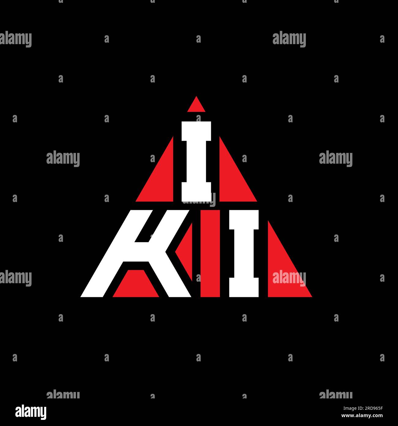 Iki symbol hi-res stock photography and images - Alamy