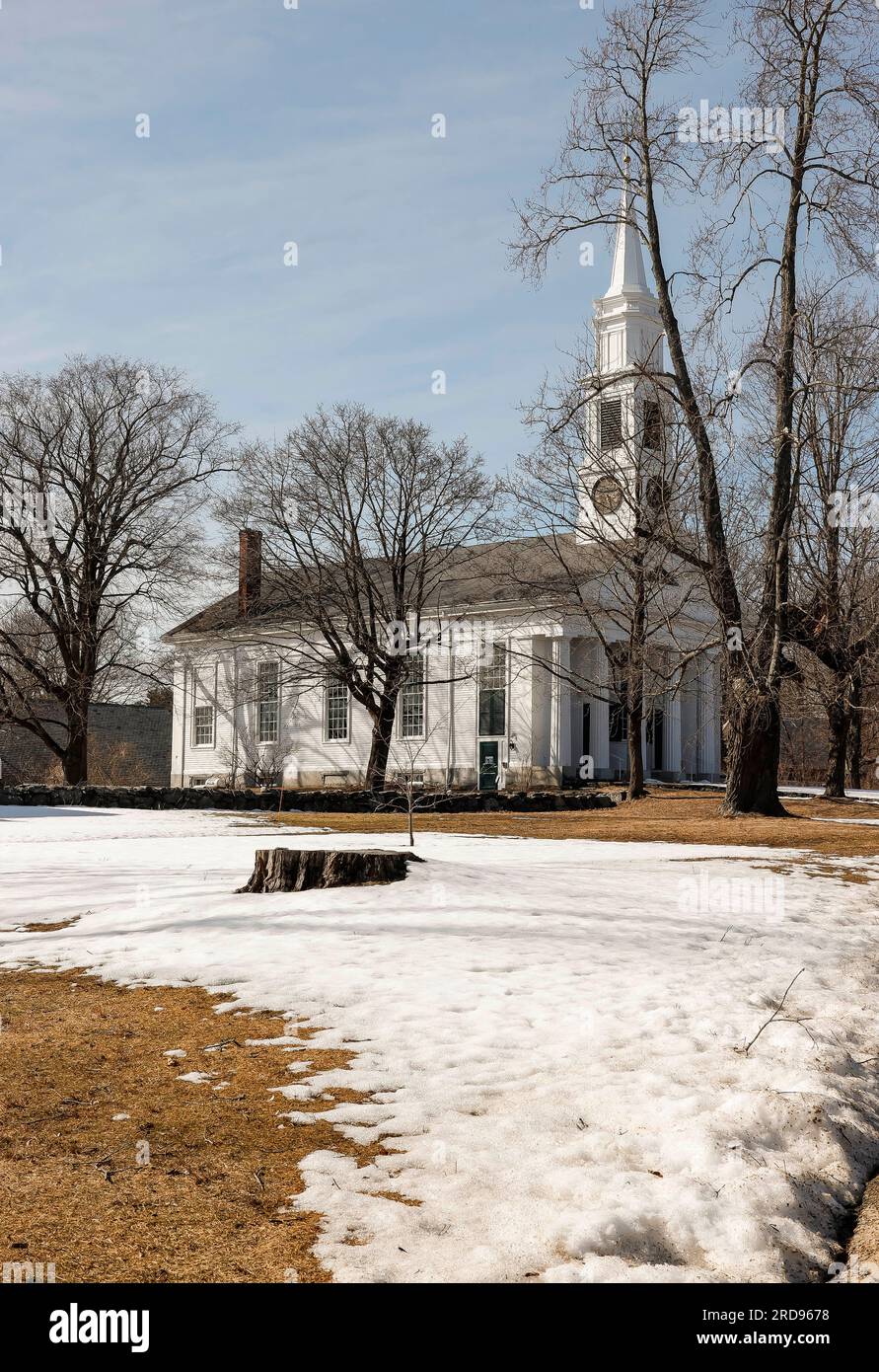 Serving the community of approximately 60 families. Centered in ...