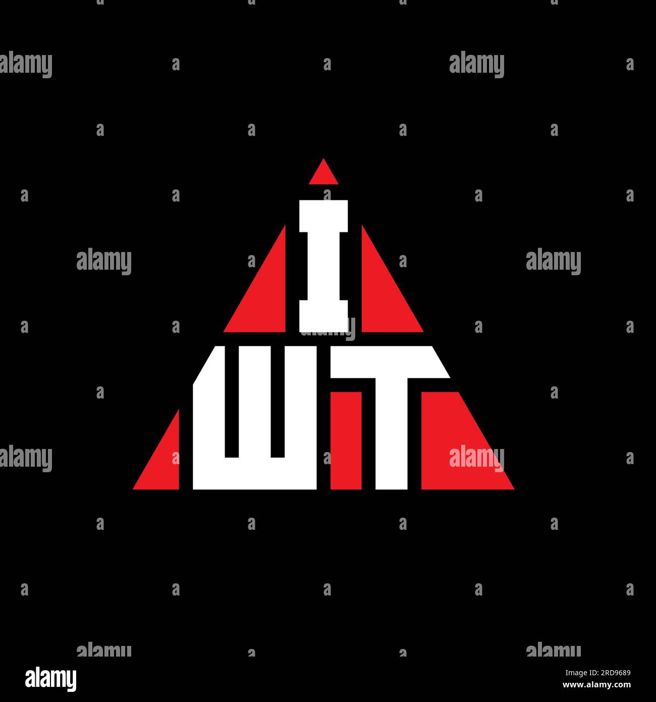Iwt font hi-res stock photography and images - Alamy