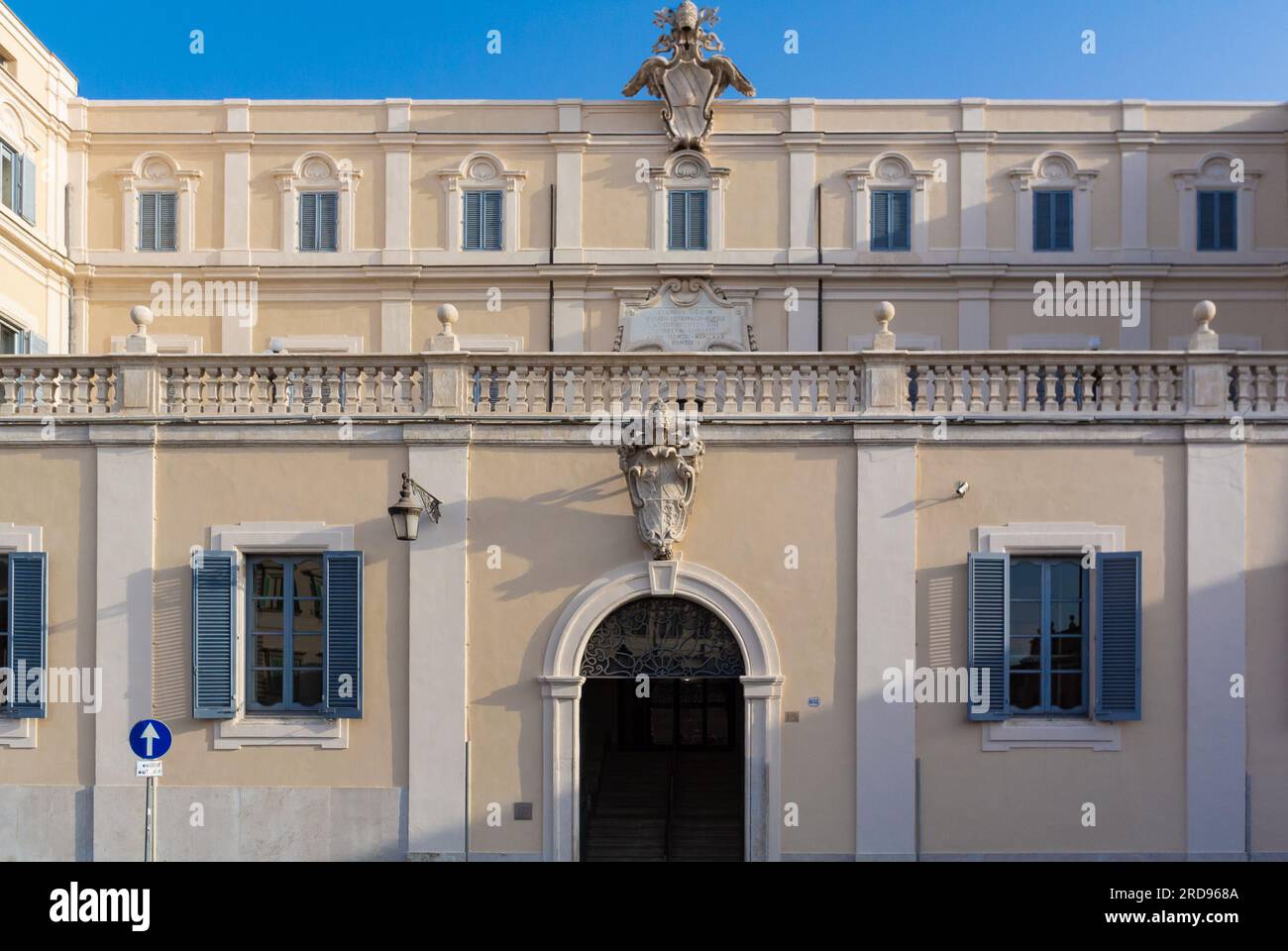 Scuderie Del Quirinale Museum Rome