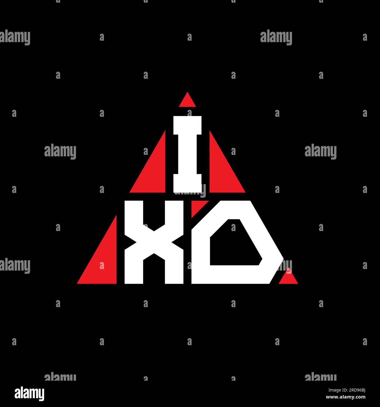 Ixo icon hi-res stock photography and images - Alamy