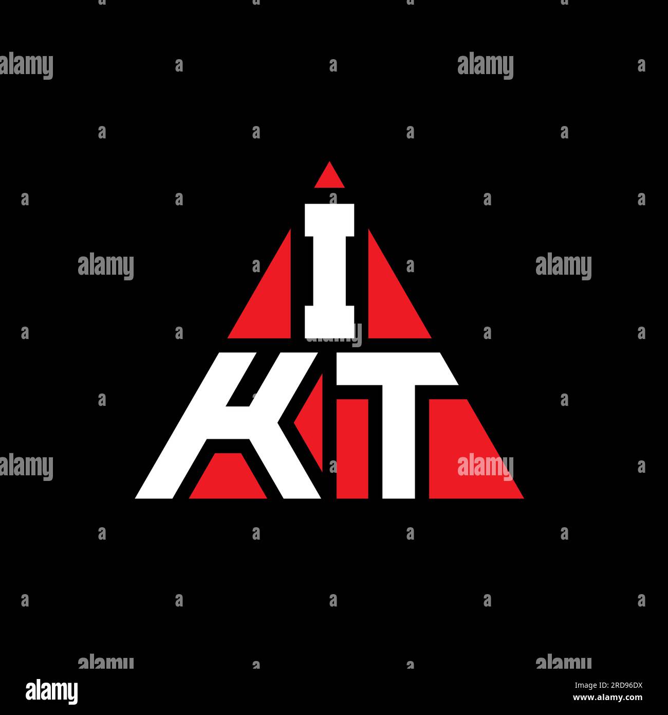 Ikt tech logo hi-res stock photography and images - Alamy