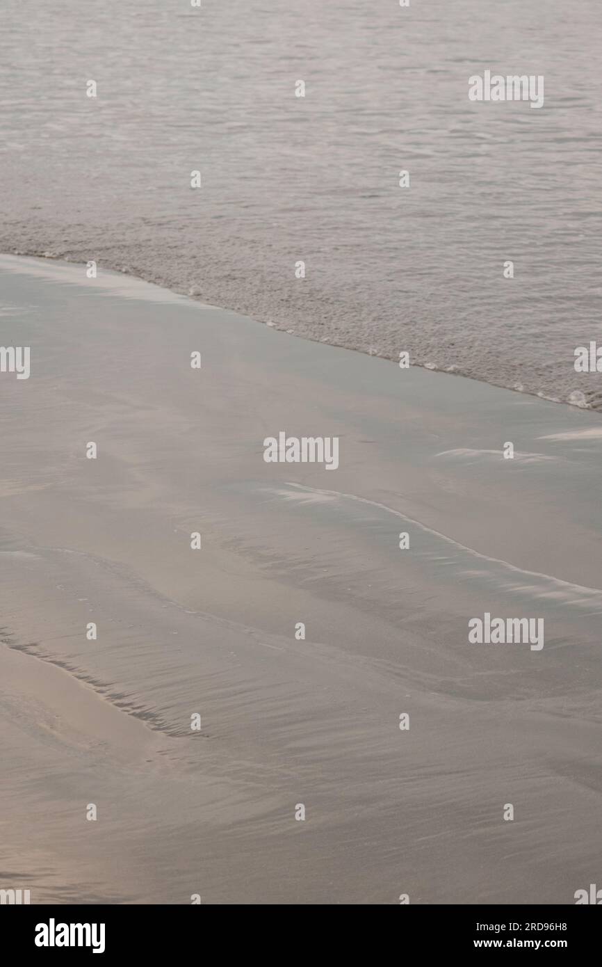 wet sand texture Stock Photo - Alamy