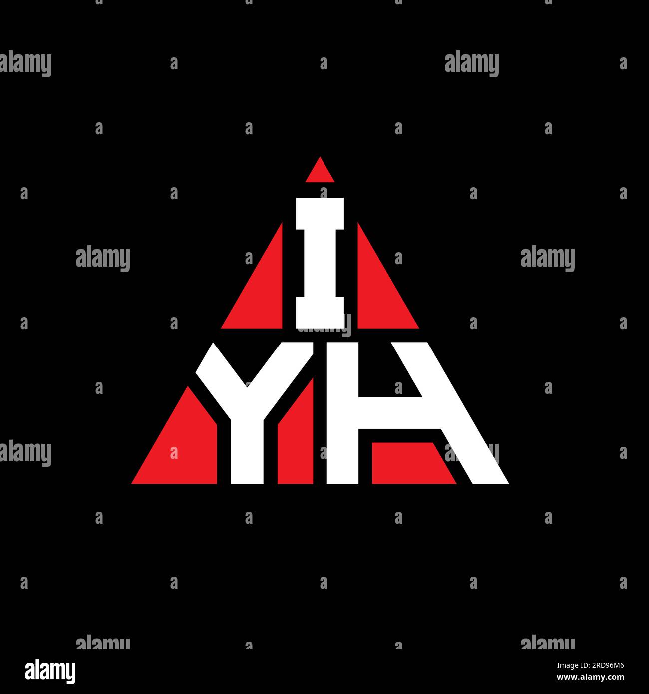 Iyh triangle hi-res stock photography and images - Alamy