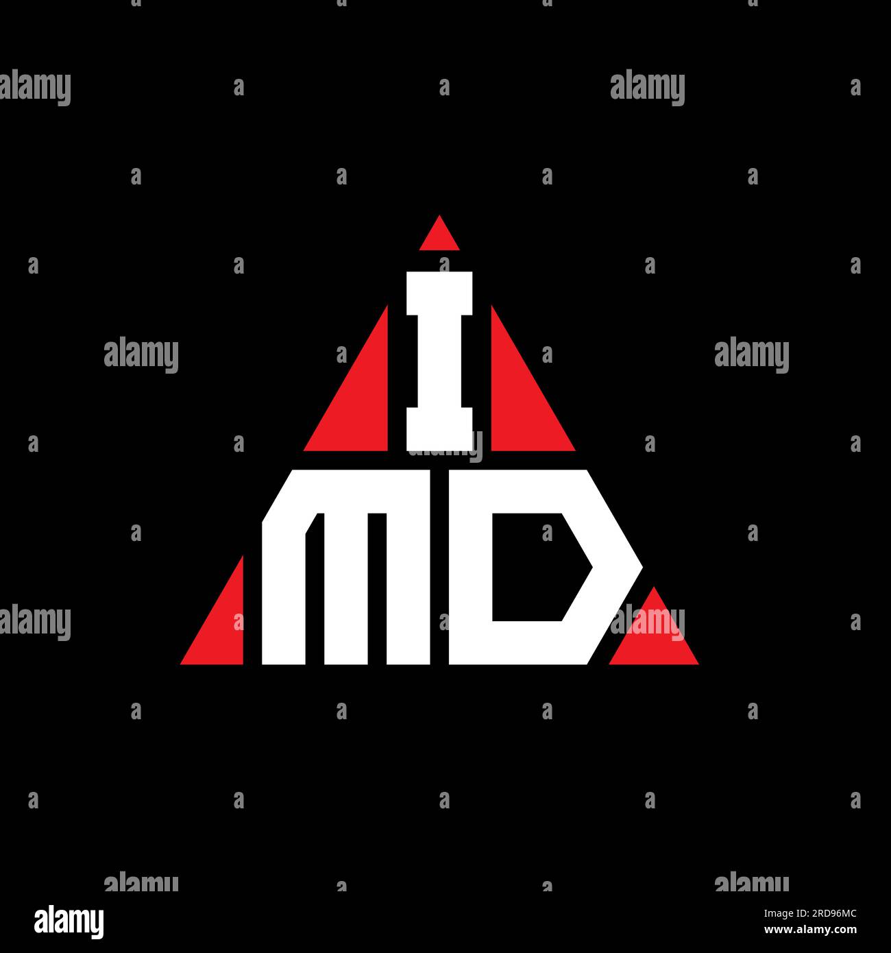 Imd triangle hi-res stock photography and images - Alamy