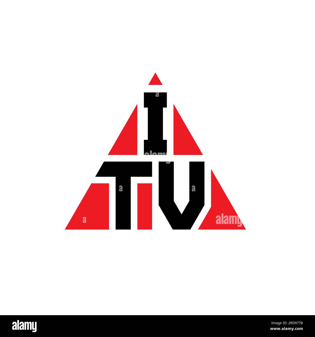 Red or black itv Cut Out Stock Images & Pictures - Alamy