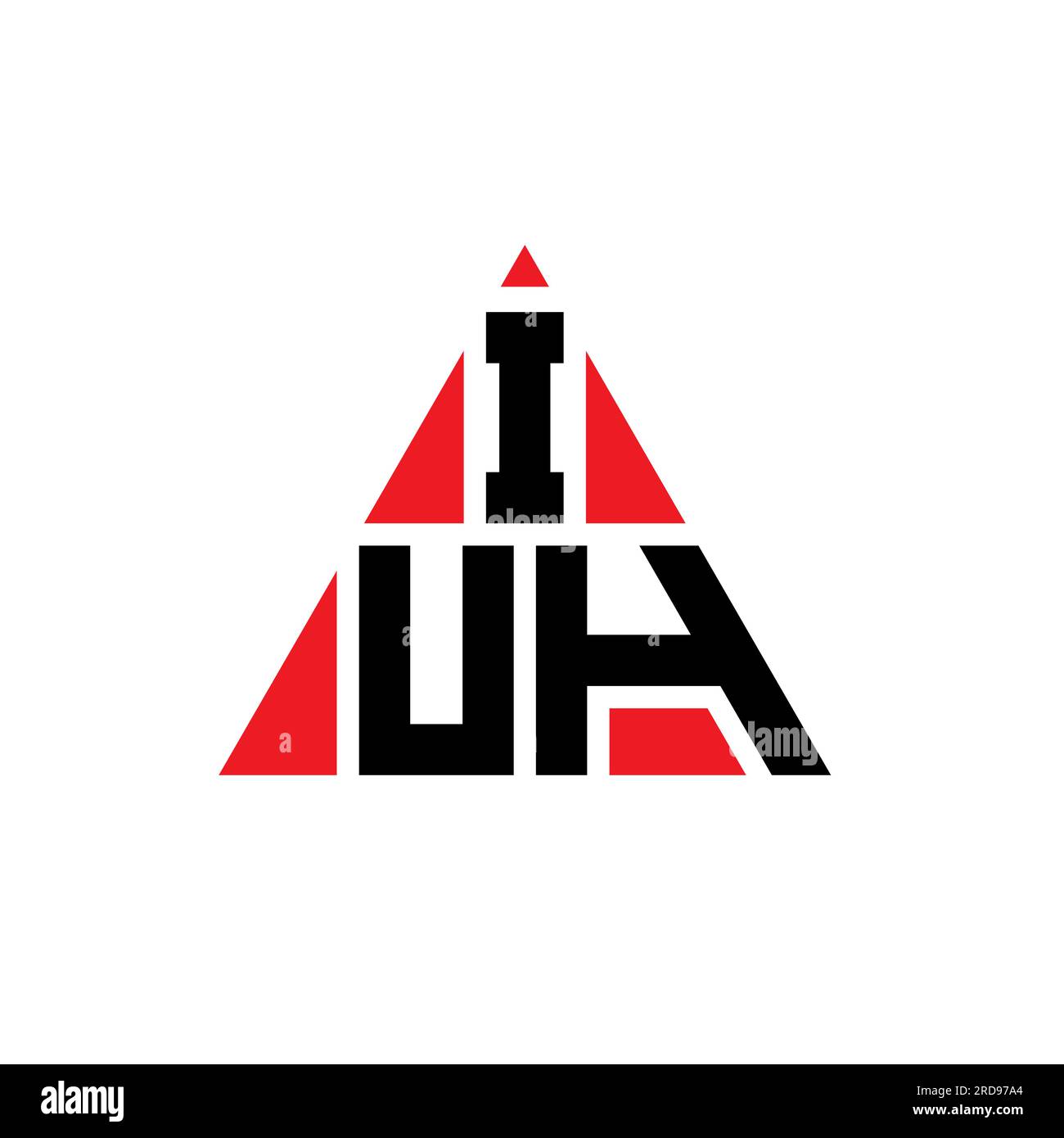 Iuh logo hi-res stock photography and images - Alamy