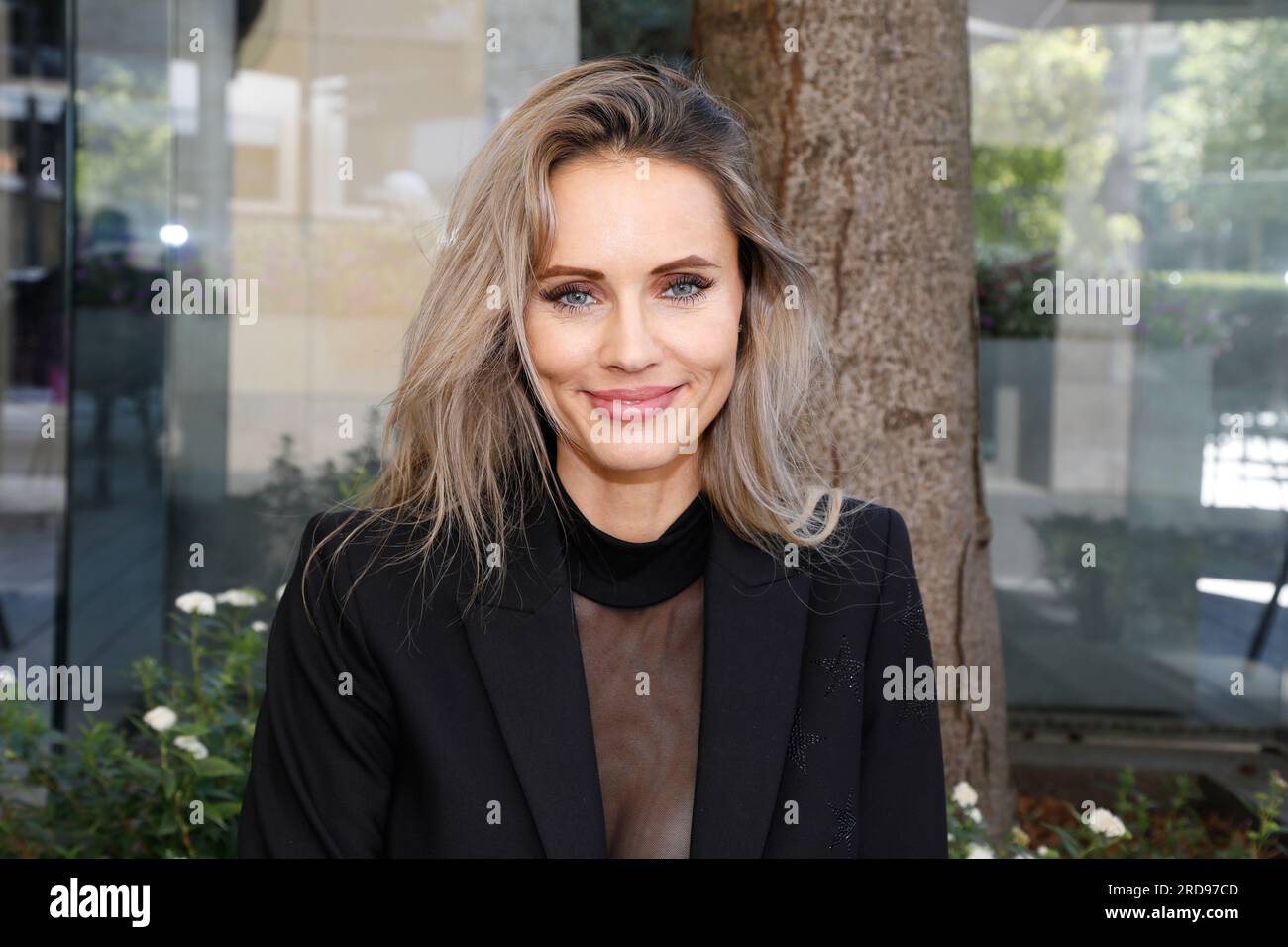 Jenice Franziska Czurratis beim Mates Date Influencer Event auf der ...