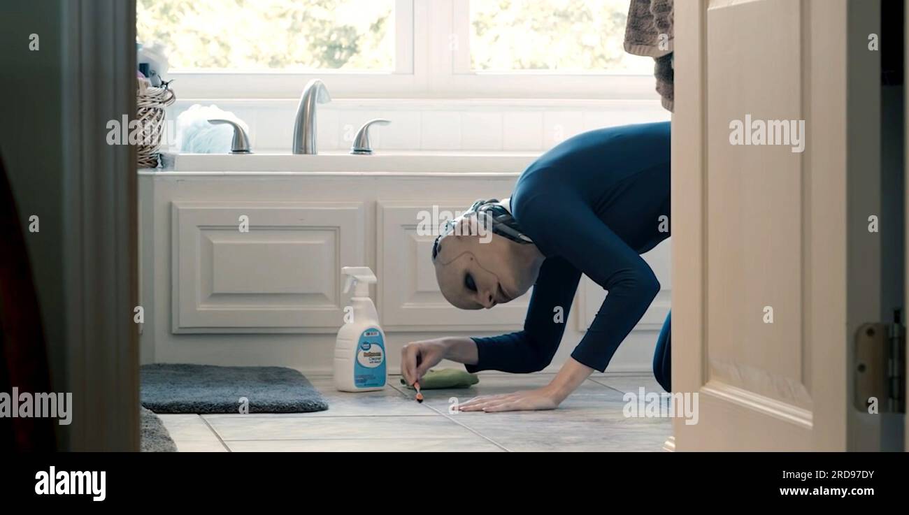 THE ALPHA TEST, Rae Hunt, 2020. © High Octane Pictures / Courtesy ...