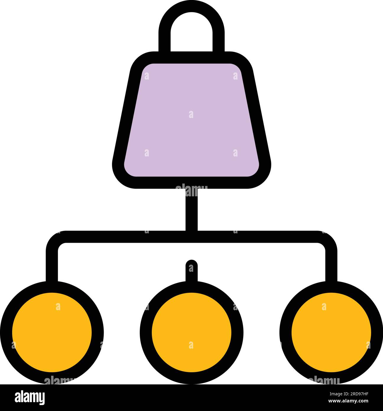 Digital lifecycle Stock Vector Images - Alamy