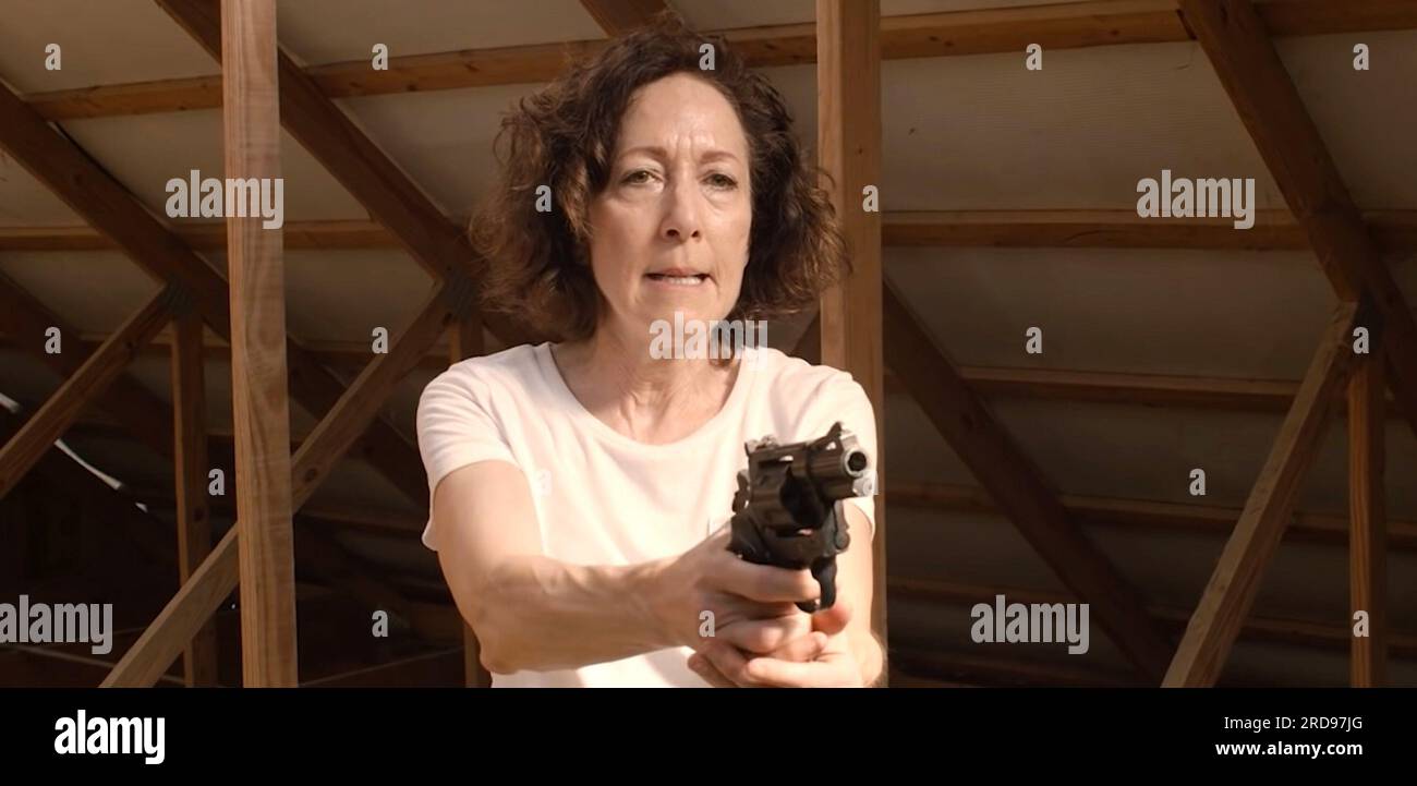 THE ALPHA TEST, Deborah Seidel, 2020. © High Octane Pictures / Courtesy ...