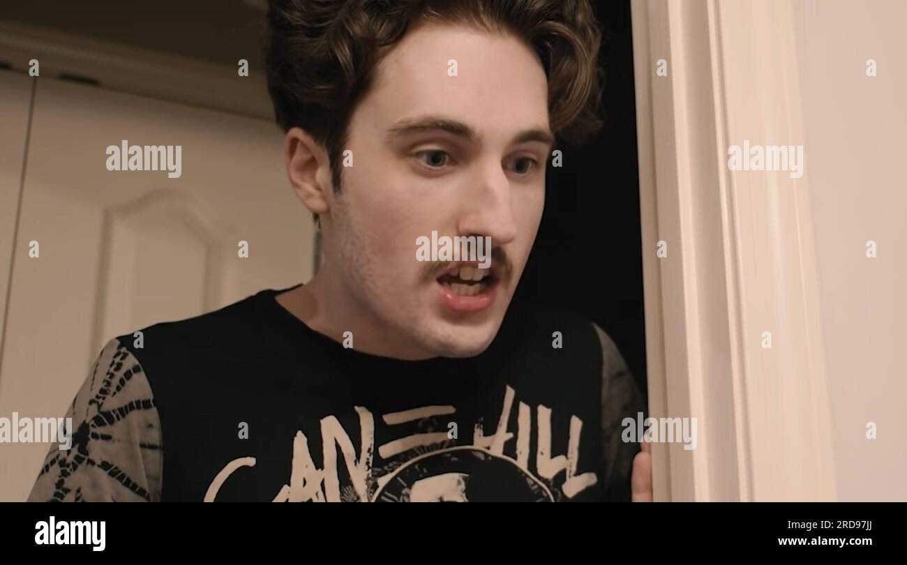 THE ALPHA TEST, Brad Belemjian, 2020. © High Octane Pictures / Courtesy ...