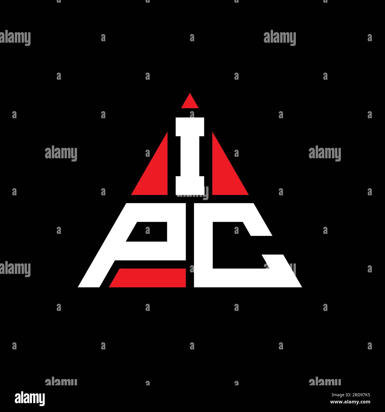 Ipc triangle hi-res stock photography and images - Alamy