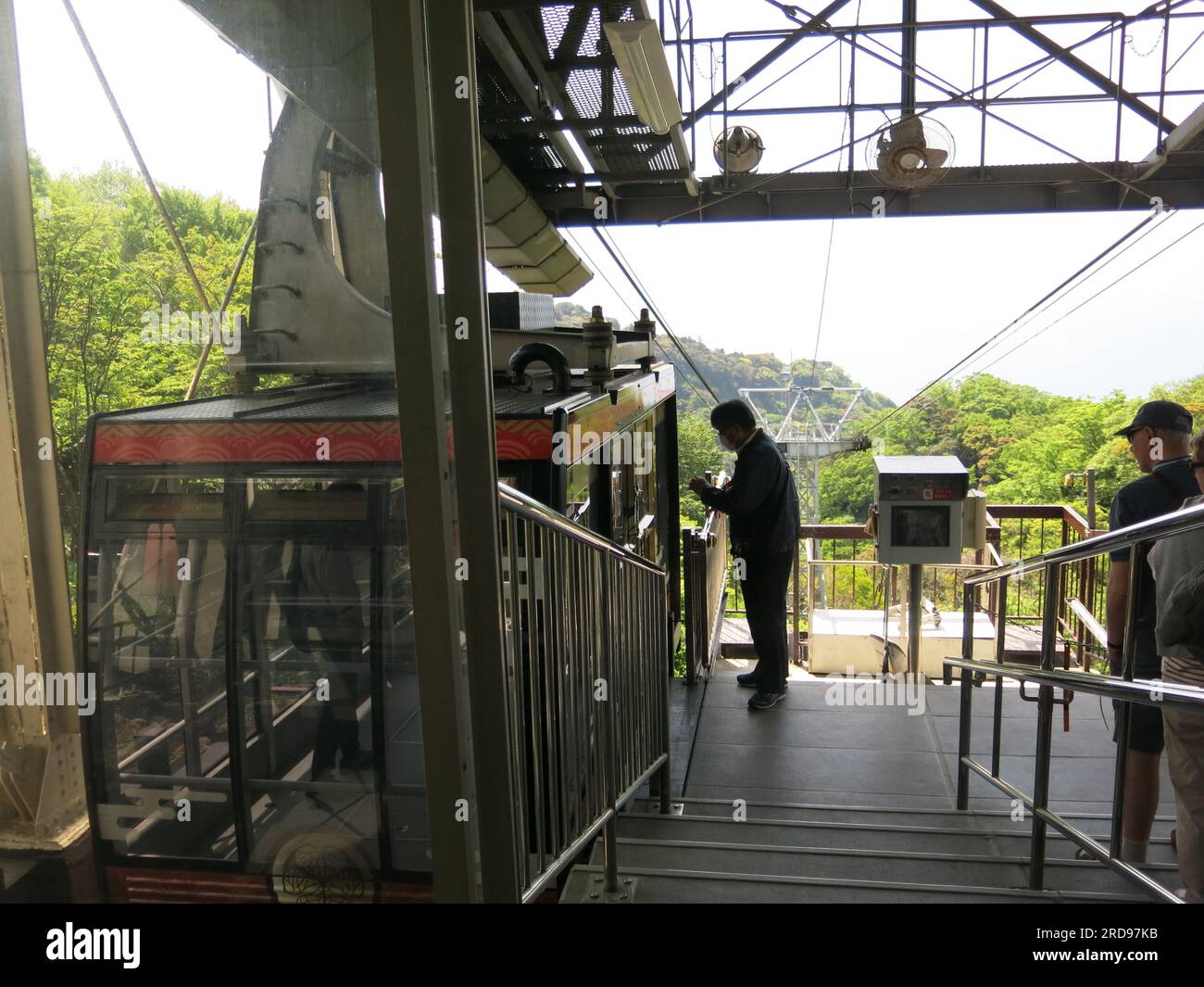 Aerial ropeway hi-res stock photography and images - Alamy