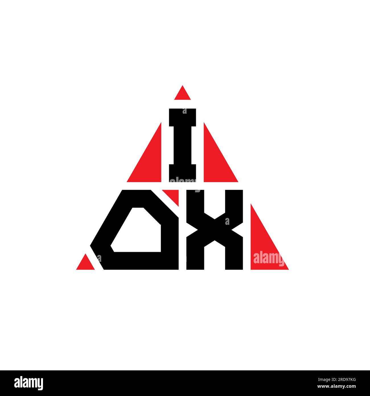 Iox symbol hi-res stock photography and images - Alamy