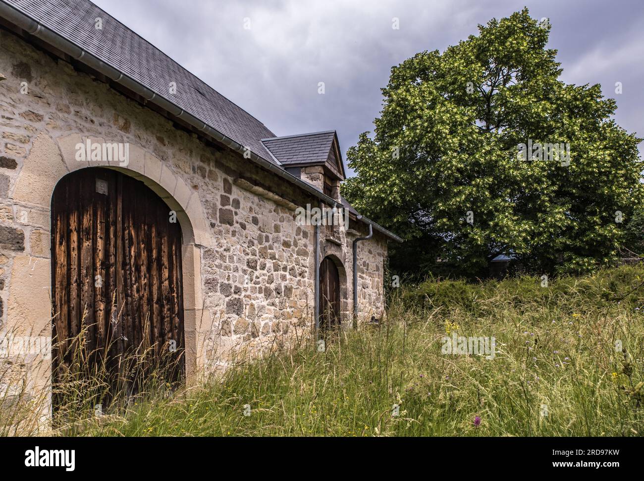 Grange historique hi-res stock photography and images - Alamy