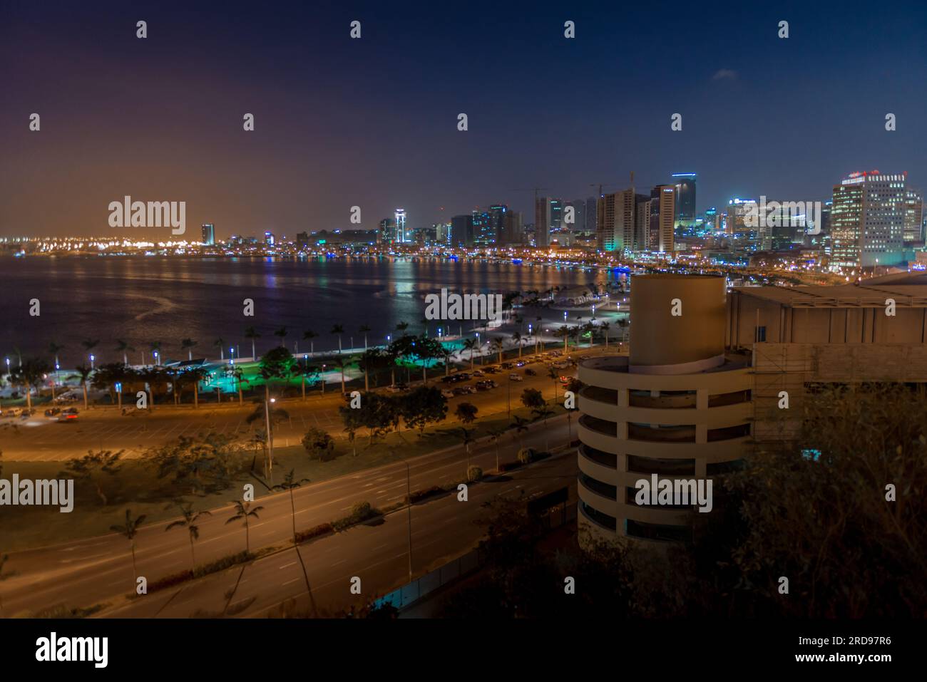 Cidade de luanda hi-res stock photography and images - Alamy