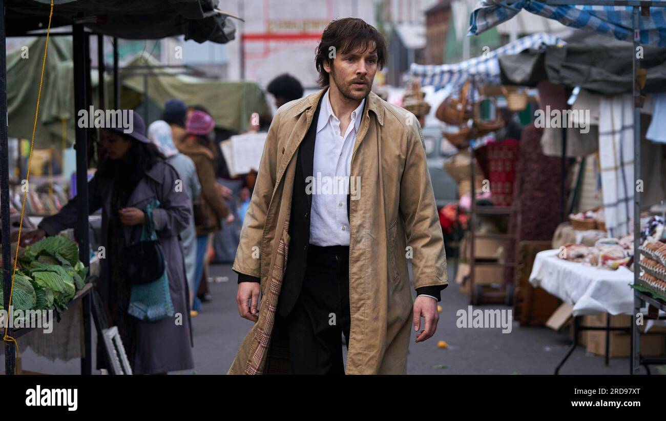 DEAD SHOT, Colin Morgan, 2023. ph: Mark Mainz / © Quiver Distribution ...