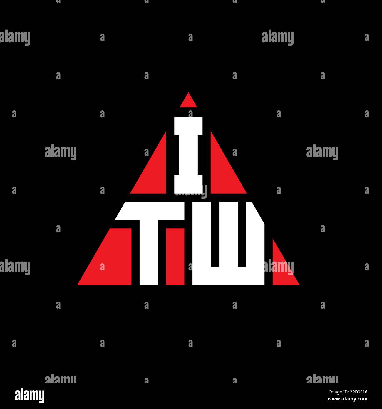 Itw icon hi-res stock photography and images - Alamy