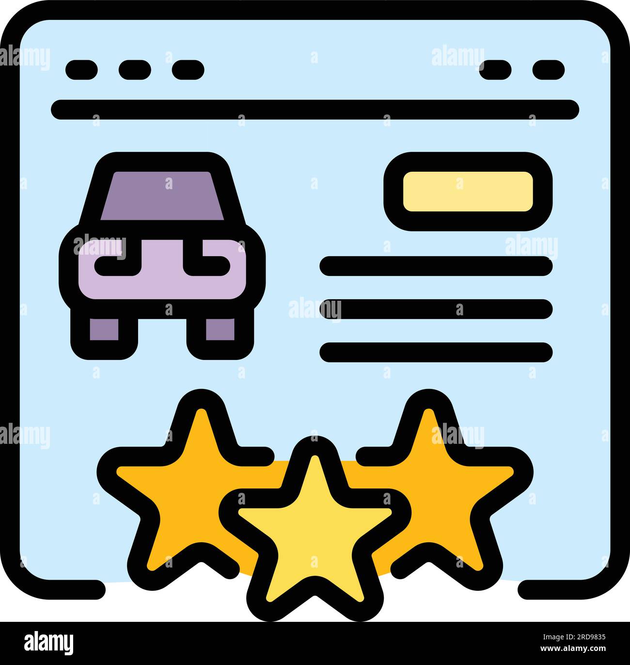 Insurance comparison online Stock Vector Images - Alamy