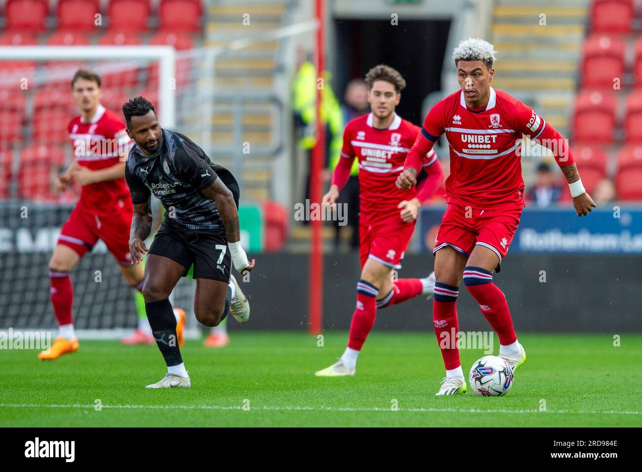 Trevor morgan hi-res stock photography and images - Alamy
